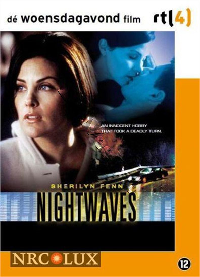 Nightwaves NEW PAL Cult DVD Sherilyn Fenn D. Nerman | eBay